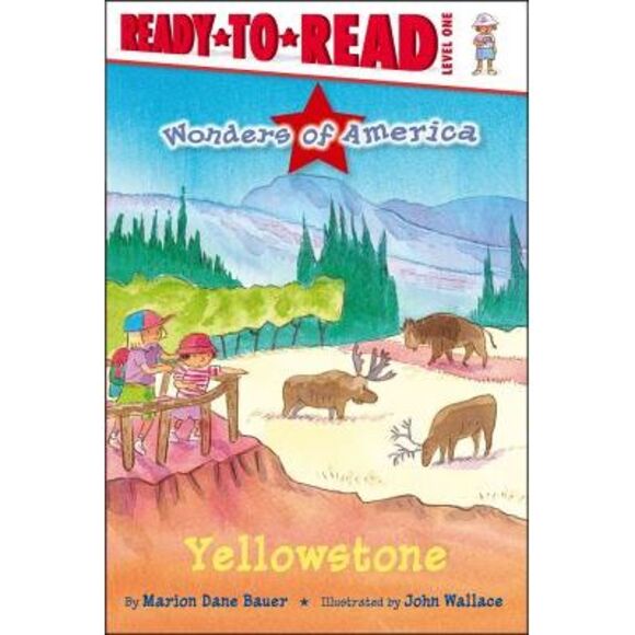 Marion Dane Bauer | Other | Yellowstone Readytoread Level Marion Dane ...